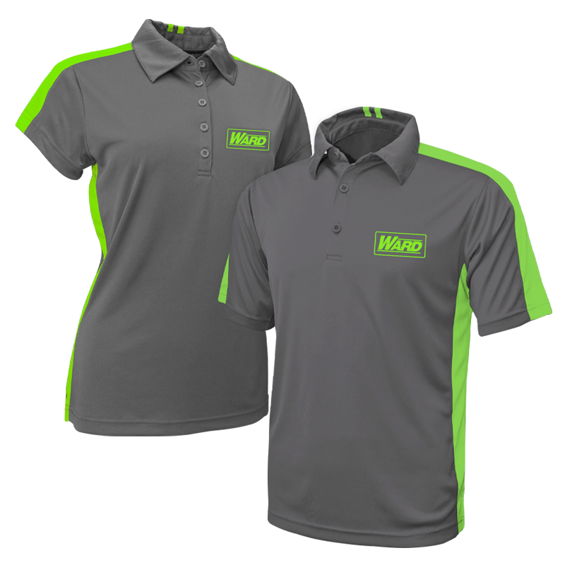 Driver Apparel – Ward Gear Powered by Ravine