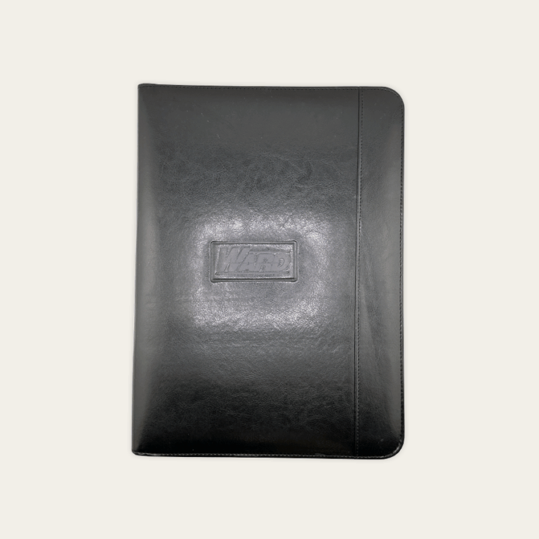WARD Letter Size Padfolio – Ward Gear